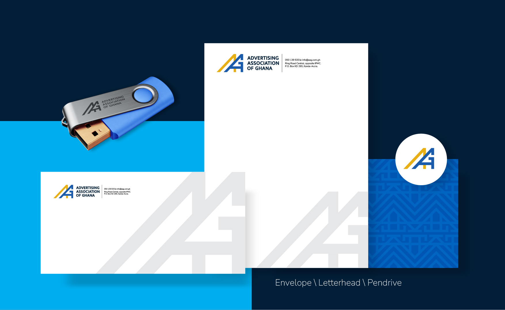 Introducing the New AAG Brand Identity - Advertising Association of Ghana