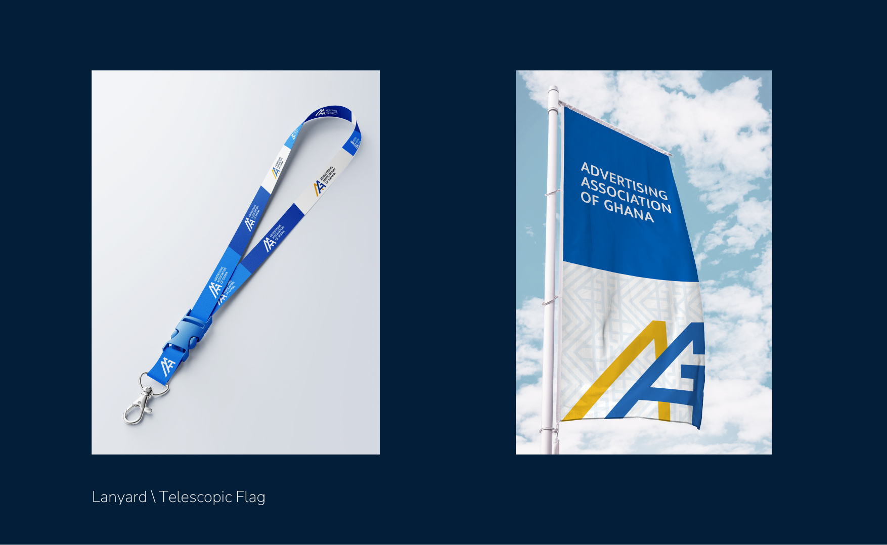 Introducing the New AAG Brand Identity - Advertising Association of Ghana